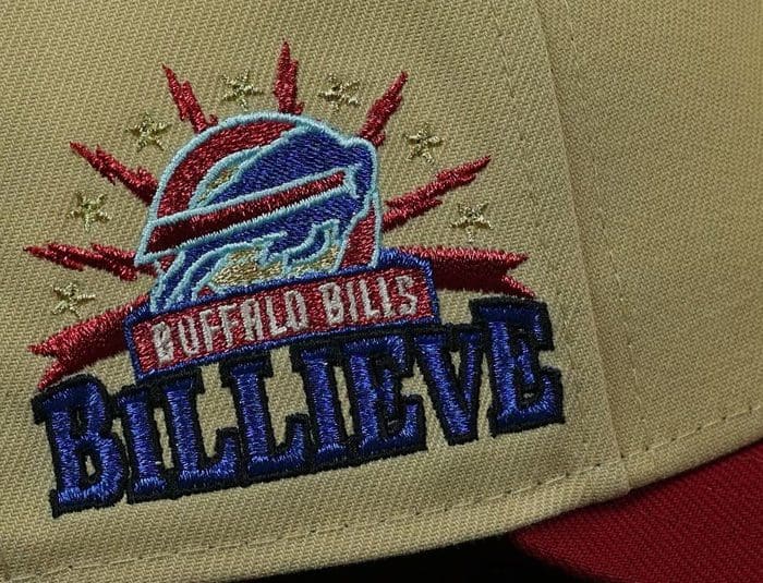 Buffalo Bills Billieve 1999 Pro Bowl 59Fifty Fitted Hat by NFL x New ...