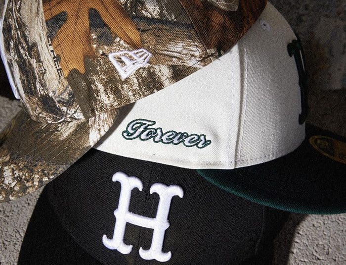 H Heritage Low Pro 59Fifty Fitted Hat by MLB x New Era | Strictly Fitteds