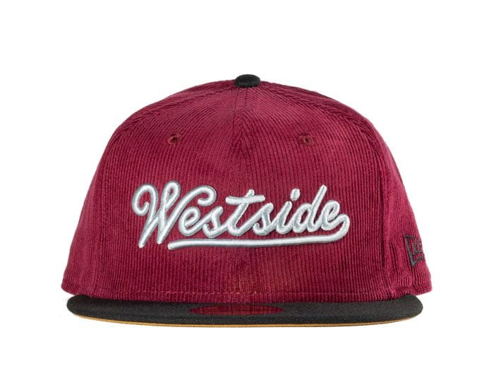 Westside Love Even Flow 59Fifty Fitted Hat Collection by Westside Love ...