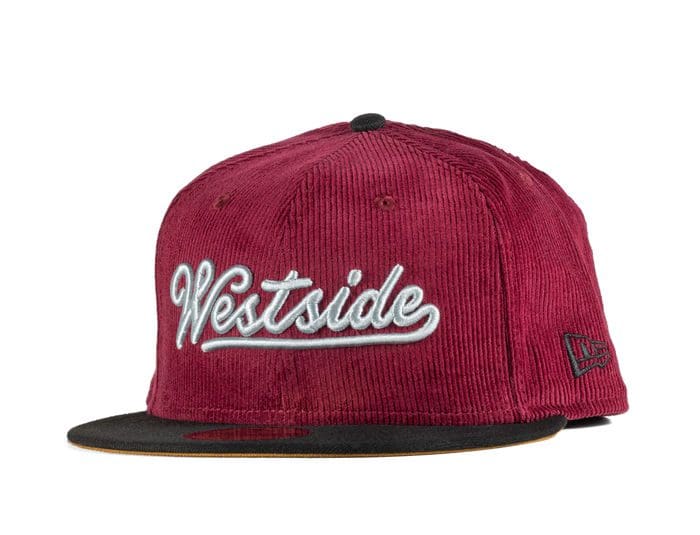 Westside Love Even Flow 59Fifty Fitted Hat Collection by Westside Love ...