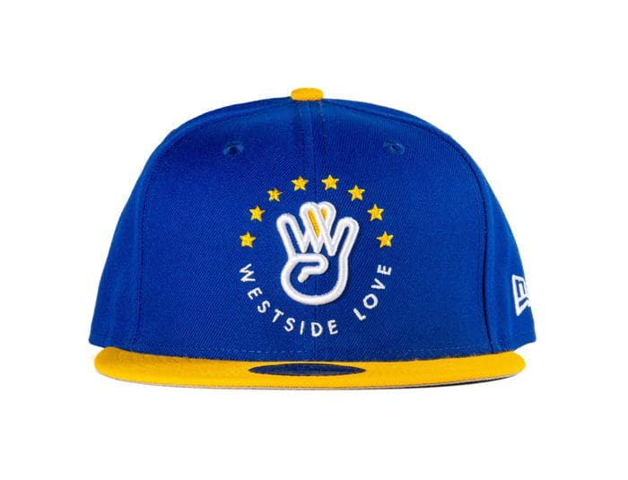 Westside Love LA To The Bay 59Fifty Fitted Hat Collection by Westside ...