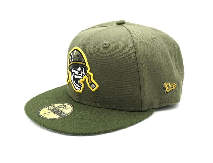 Aces High V3 59Fifty Fitted Hat by The Capologists x New Era | Strictly ...