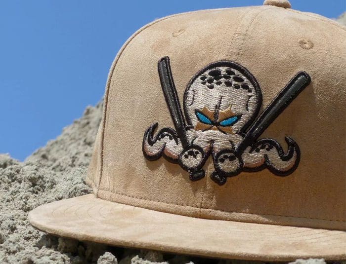 Arrakis OctoSlugger 59Fifty Fitted Hat by Dionic x New Era | Strictly ...
