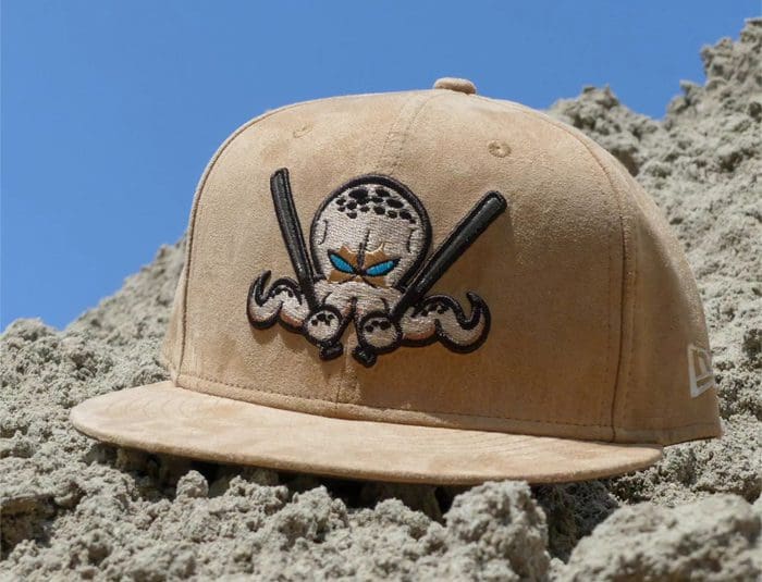 Arrakis OctoSlugger 59Fifty Fitted Hat by Dionic x New Era | Strictly ...