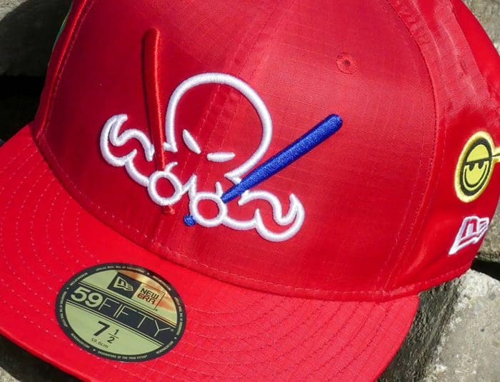 Capsule OctoSlugger 59Fifty Fitted Hat by Dionic x New Era | Strictly ...