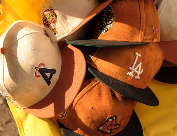 Hat Club Smores 2023 59Fifty Fitted Hat Collection by MLB x New Era ...