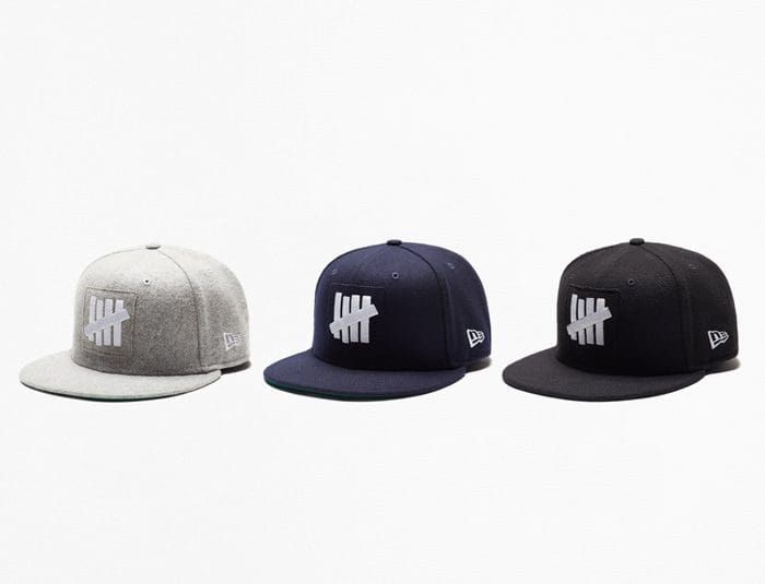 Icon Patch Holiday 2023 59Fifty Fitted Hat by Undefeated x New Era ...