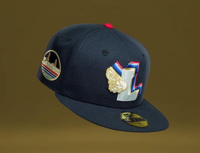 L-Wing Cascade Olympics 59Fifty Fitted Hat by Leaders 1354 x New Era ...
