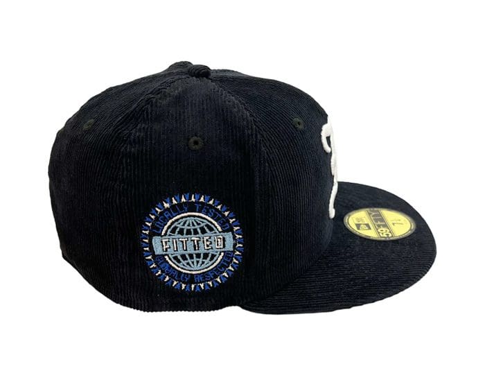 Pride Navy Corduroy 59Fifty Fitted Hat by Fitted Hawaii x New Era ...