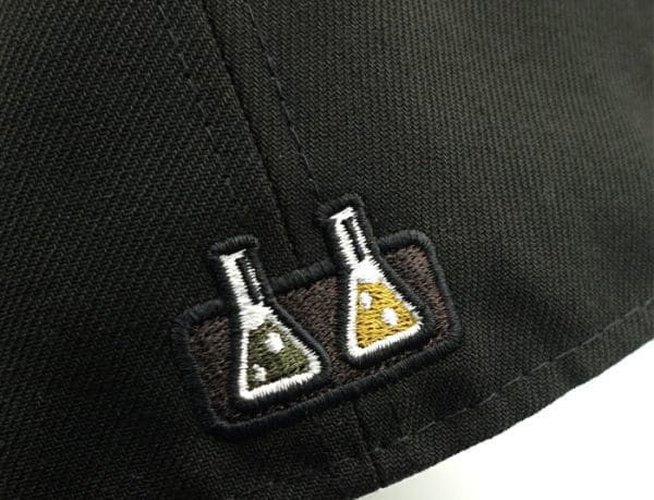 Ten Hut V2 59Fifty Fitted Hat by The Capologists x New Era | Strictly ...