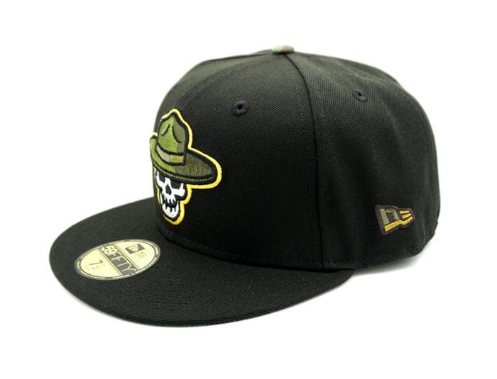 Ten Hut V2 59Fifty Fitted Hat by The Capologists x New Era | Strictly ...