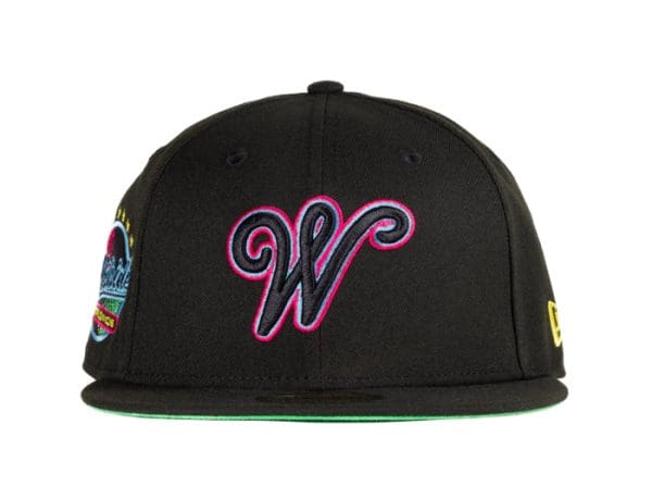 Worldwide Neon Circus 59Fifty Fitted Hat by Westside Love x New Era ...