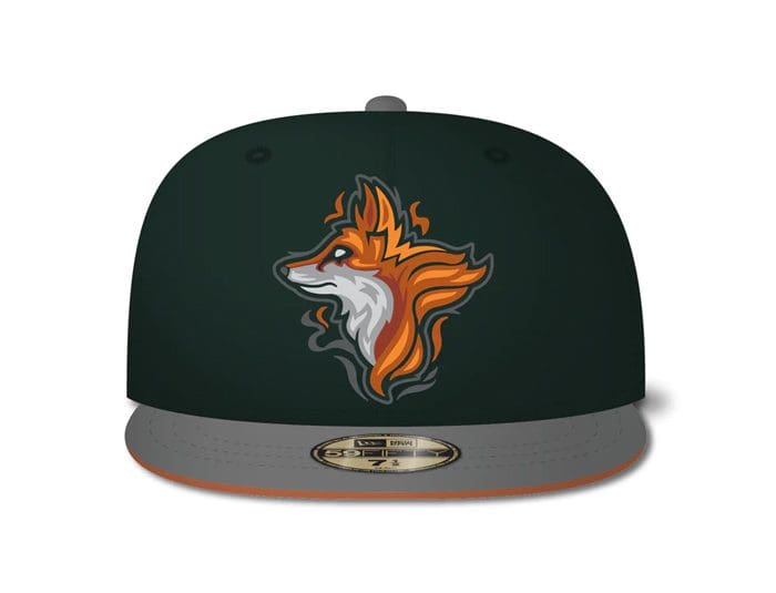 Foxy 59Fifty Fitted Hat by The Clink Room x New Era | Strictly Fitteds