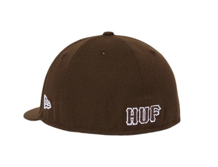 OG Forever Low Pro 59Fifty Fitted Hat by Huf x New Era | Strictly Fitteds