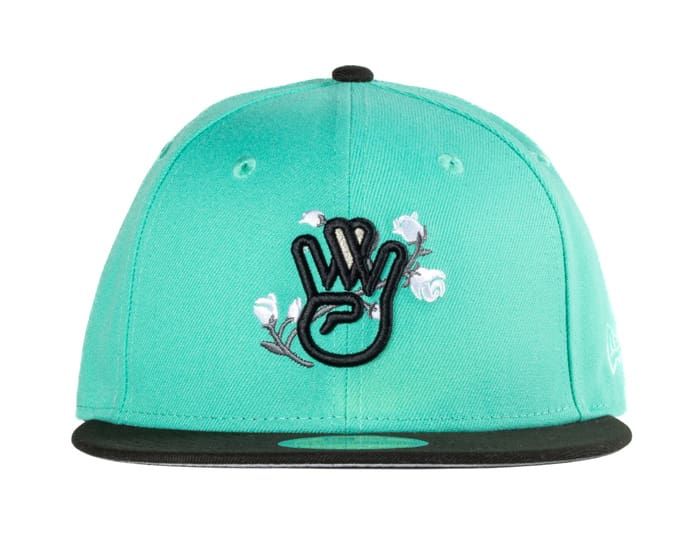 Westside Love La Jolla 59Fifty Fitted Hat Collection by Westside Love x ...