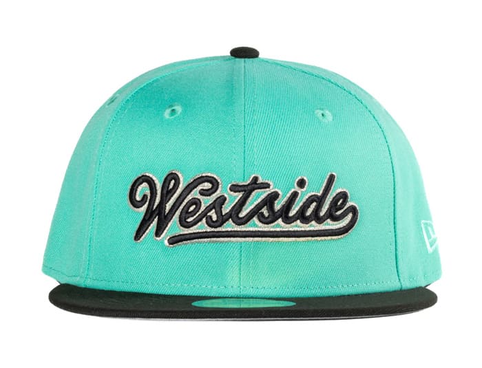 Westside Love La Jolla 59Fifty Fitted Hat Collection by Westside Love x ...