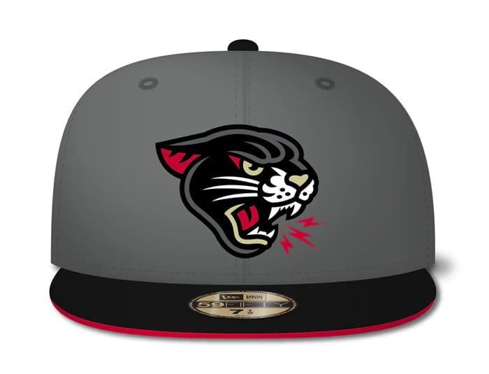 Classic Panther 59Fifty Fitted Hat by The Clink Room x New Era ...