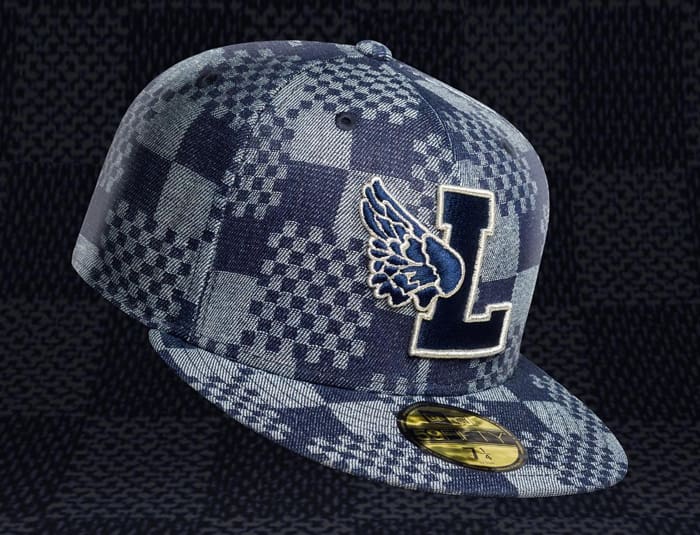 L-Wing Textures 59Fifty Fitted Hat by Leaders 1354 x New Era | Strictly ...