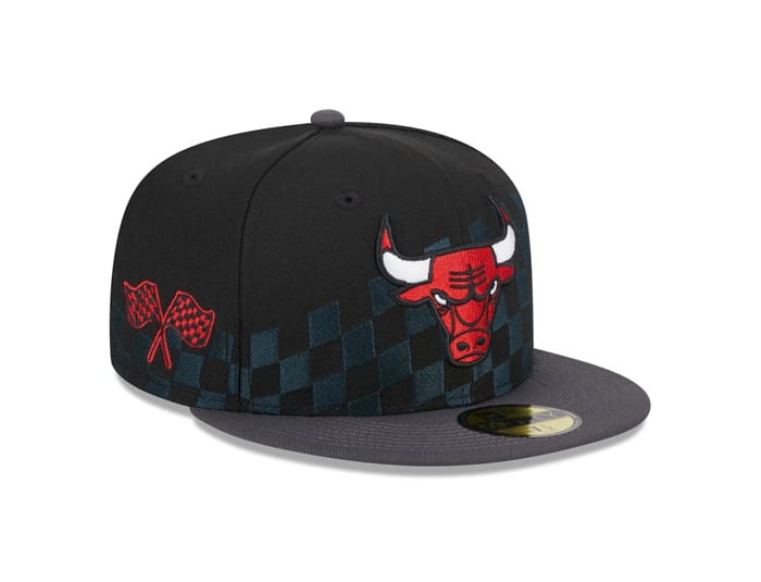 NBA Rally Drive 59Fifty Fitted Hat Collection by NBA x New Era ...