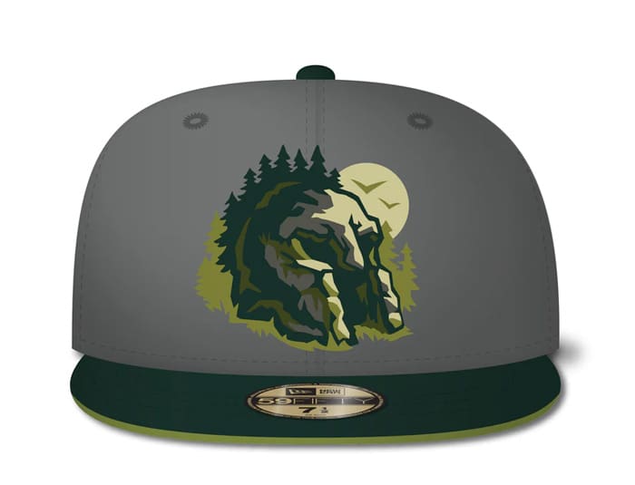 Fallen Titan 59Fifty Fitted Hat by The Clink Room x New Era | Strictly ...
