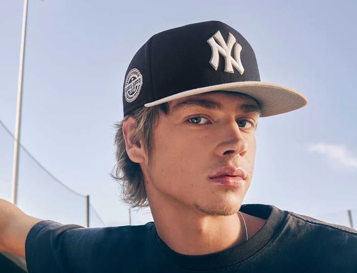 MLB Canvas A-Frame 59Fifty Fitted Hat Collection by MLB x New Era ...