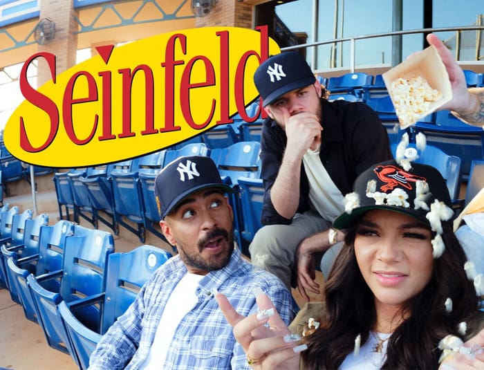Hat Club x Seinfeld 59Fifty Fitted Hat Collection by MLB x New Era ...