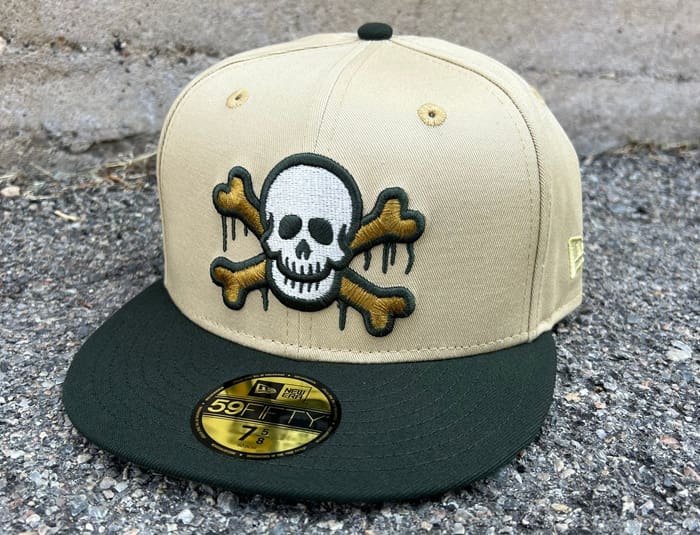 Seaweed Marauders 59Fifty Fitted Hat by Dionic x New Era | Strictly Fitteds