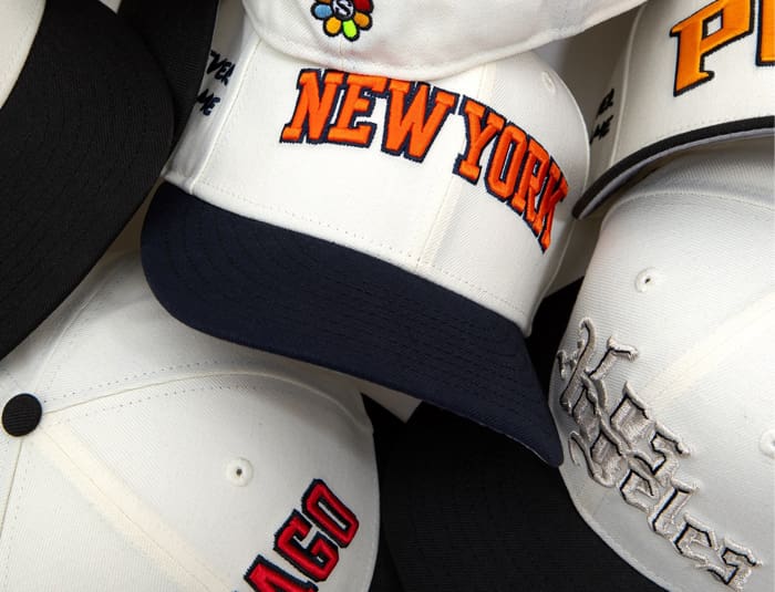 Hat Club Jae Tips x NBA 59Fifty Fitted Hat Collection by NBA x New Era ...