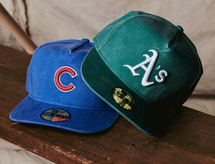 MLB Pigment Dye Camo Cord 59Fifty Fitted Hat Collection by MLB x New ...