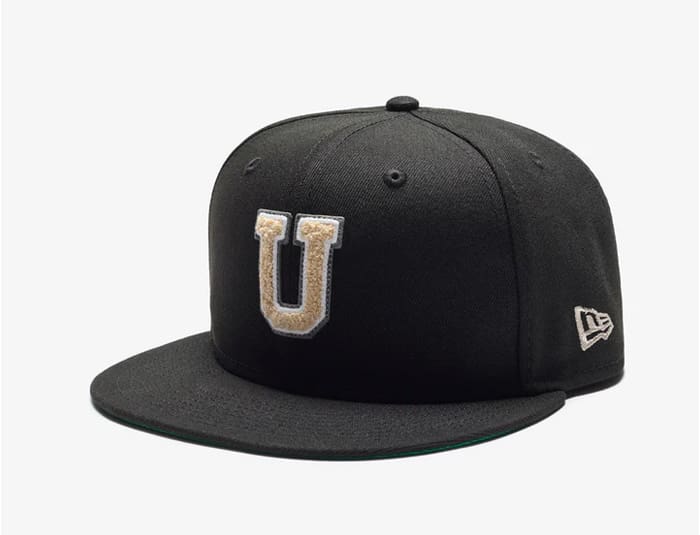Undefeated Varsity Holiday 2024 59Fifty Fitted Hat by Undefeated x New ...