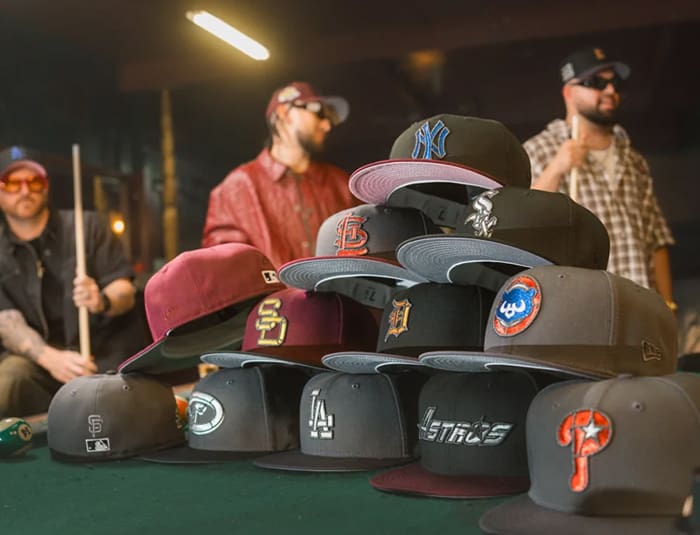 Hat Club | Strictly Fitteds