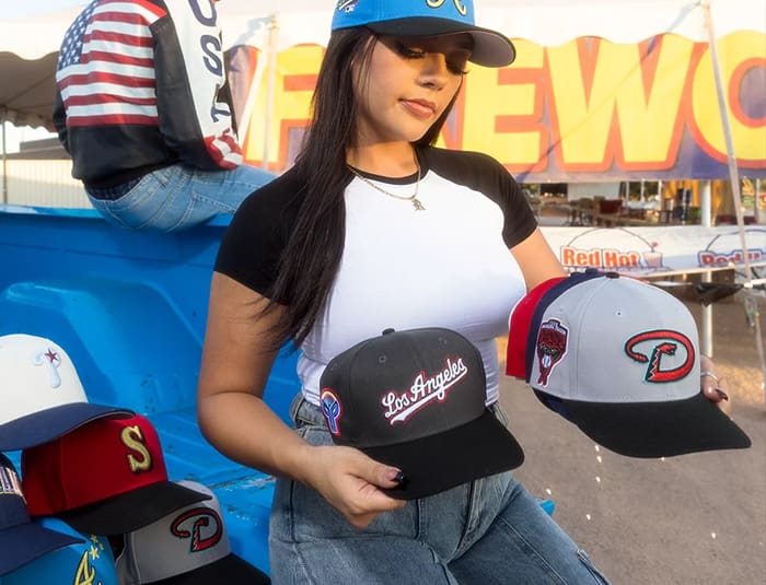 Hat Club Fireworks 59Fifty Fitted Hat Collection by MLB x MiLB x New ...