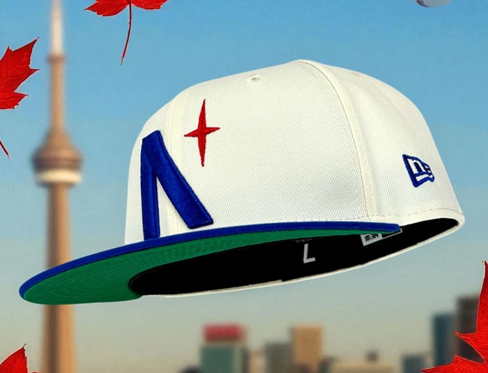 North Star Chrome Royal 59Fifty Fitted Hat by Noble North x New Era ...