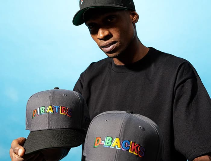 Hat Club Block Party 59Fifty Fitted Hat Collection by MLB x New Era ...
