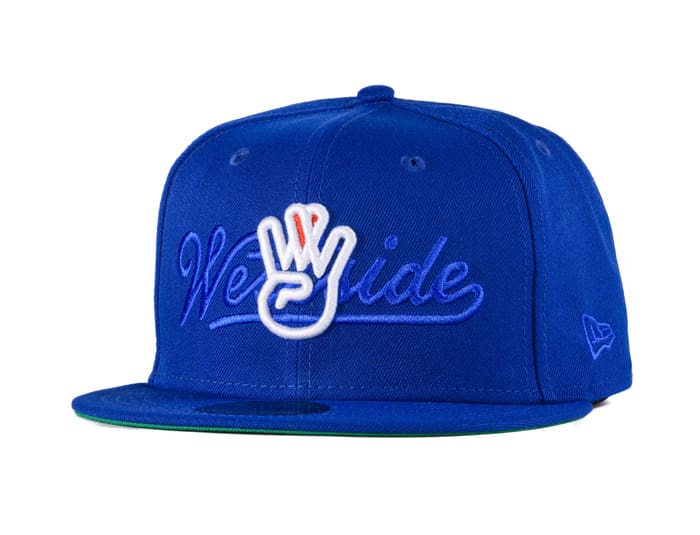 Pasadena 59Fifty Fitted Hat by Westside Love x New Era | Strictly Fitteds