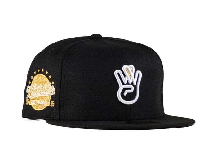 OG Anniversary 59Fifty Fitted Hat by Westside Love x New Era | Strictly ...