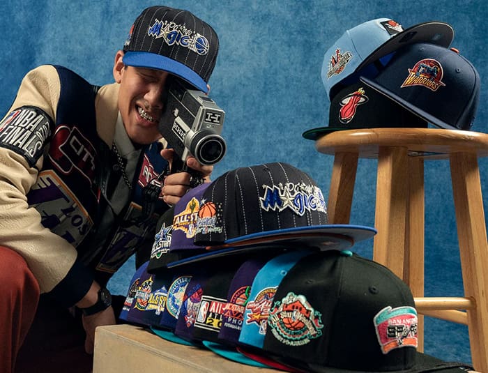Hat Club NBA All-Star Game 2026 59Fifty Fitted Hat Collection by NBA x ...